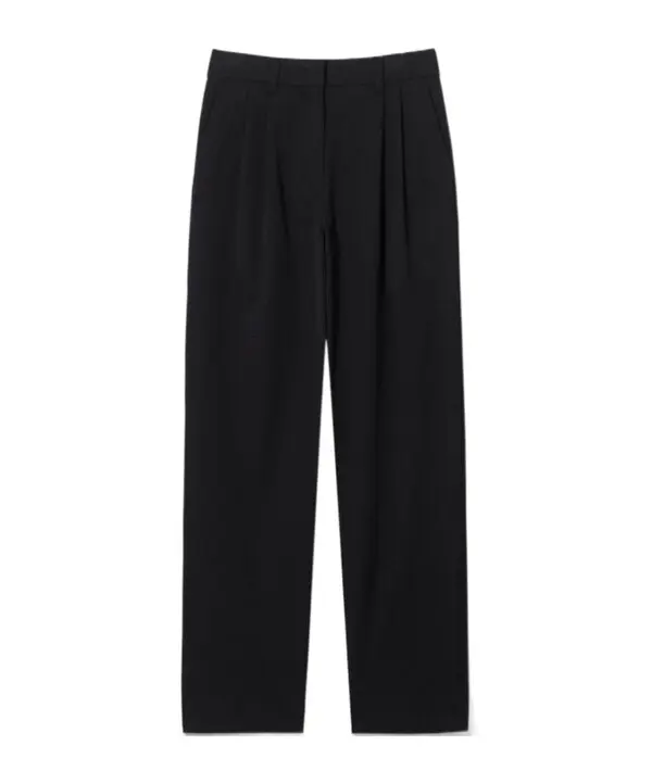 DUNST Casual Trousers With Belt Loops