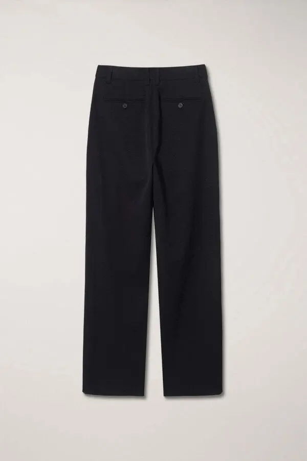 DUNST Casual Trousers With Belt Loops