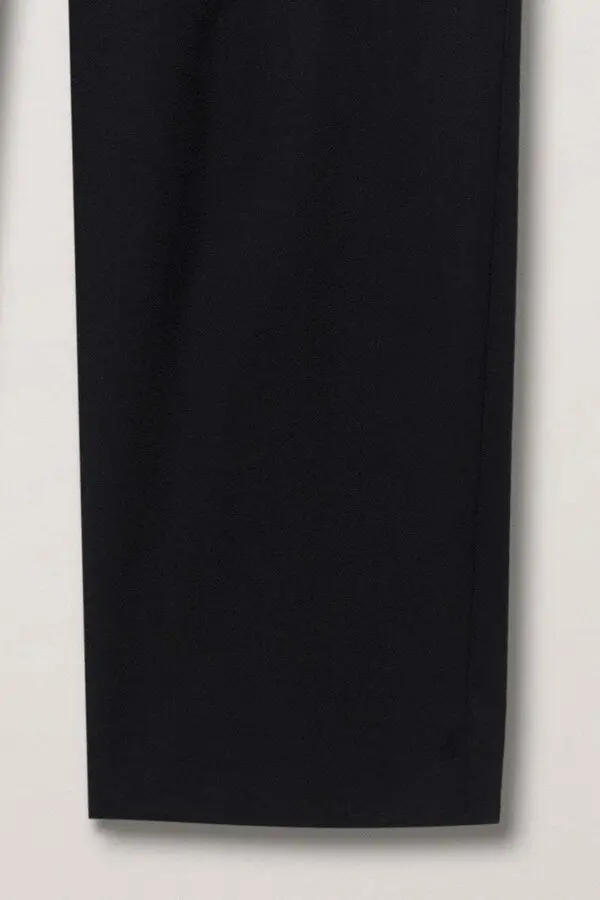 DUNST Casual Trousers With Belt Loops