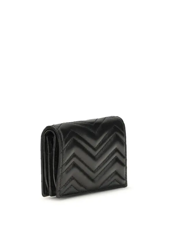 Gucci Gg Marmont Wallet
