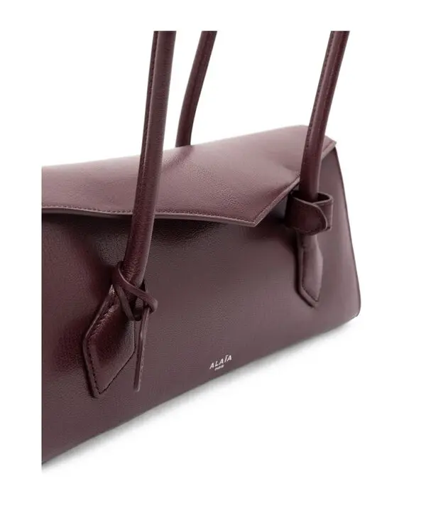 Alaïa Flap Shoulder Bag