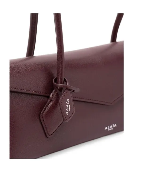 Alaïa Flap Shoulder Bag