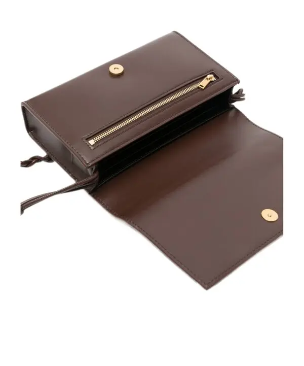 JIL SANDER Strap Tangle Wallet