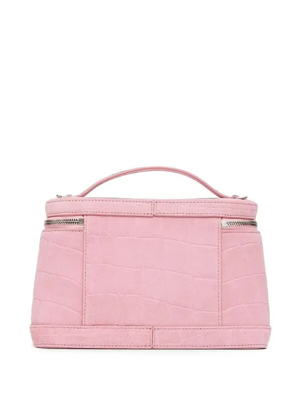 Jacquemus Letter-print Shoulder Bag