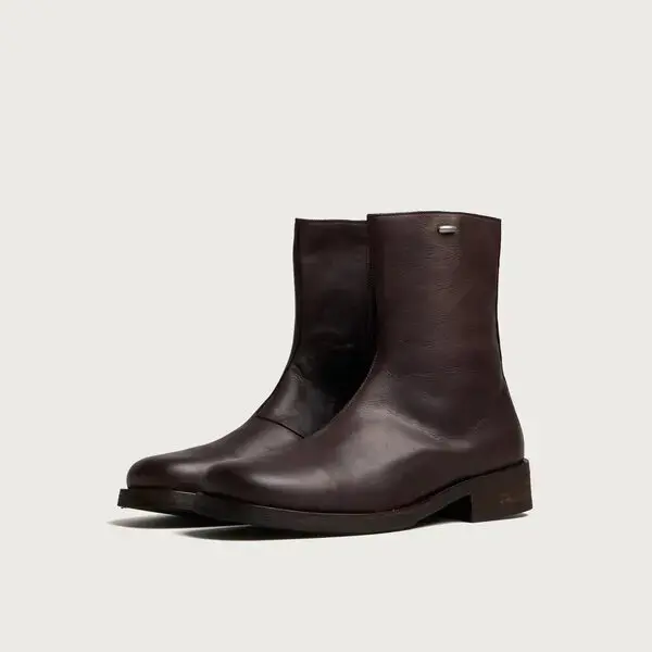 Our Legacy Camion Ankle Boots - Brown