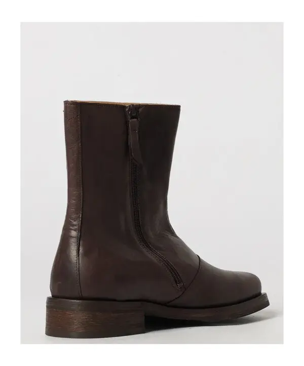 Our Legacy Camion Ankle Boots - Brown