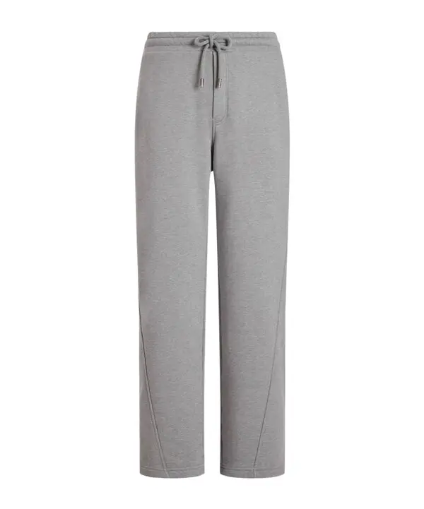 Dolce & Gabbana Dolce Gabbana Drawstring Jersey Pants - No