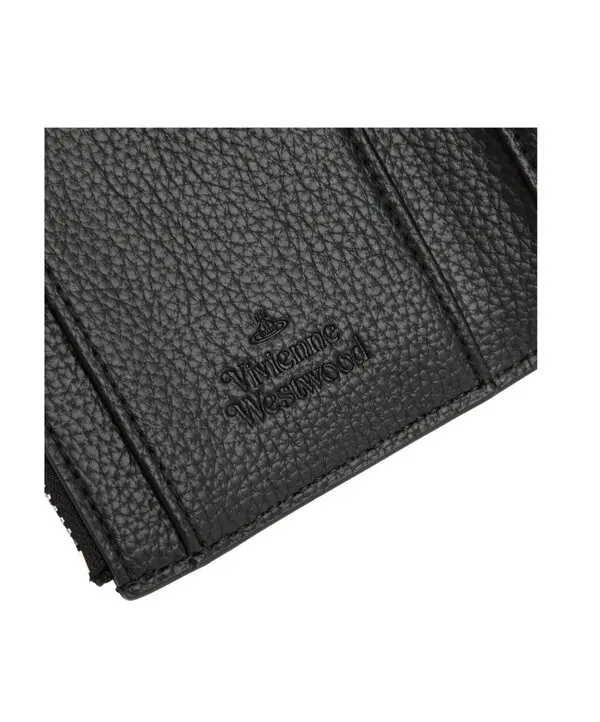VIVIENNE WESTWOOD Logo-embellished Wallet