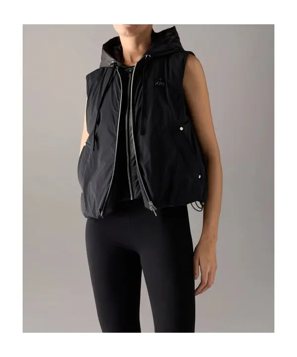Moose Knuckles Hooded Down Gilet