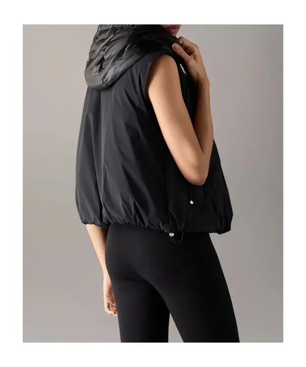 Moose Knuckles Hooded Down Gilet