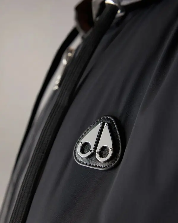 Moose Knuckles Hooded Down Gilet