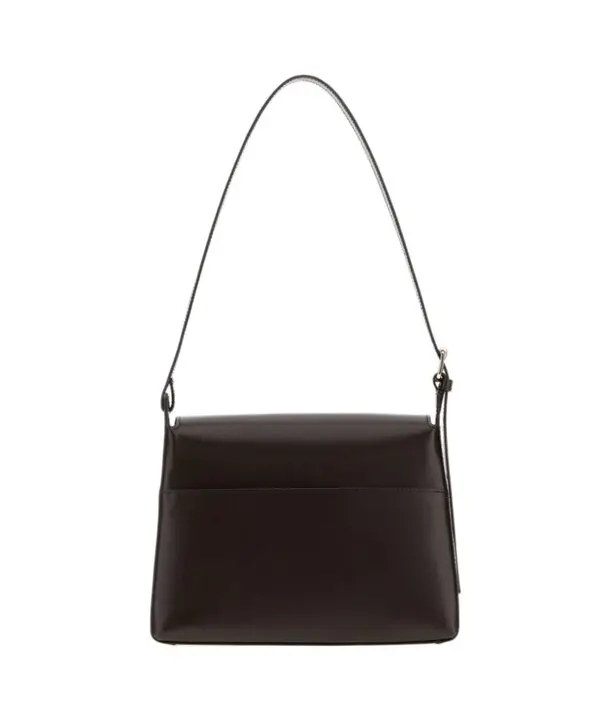 A.p.c. Virginie Flap Shoulder Bag