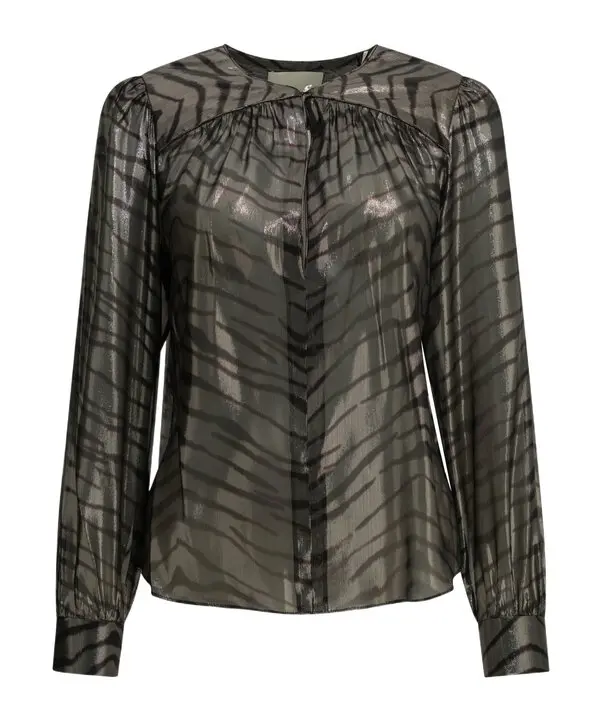 Isabel Marant Étoile Farali' Blouse - Black