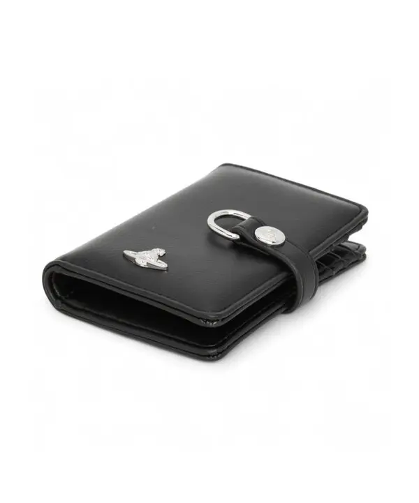 VIVIENNE WESTWOOD Vertical Flap Card Holder