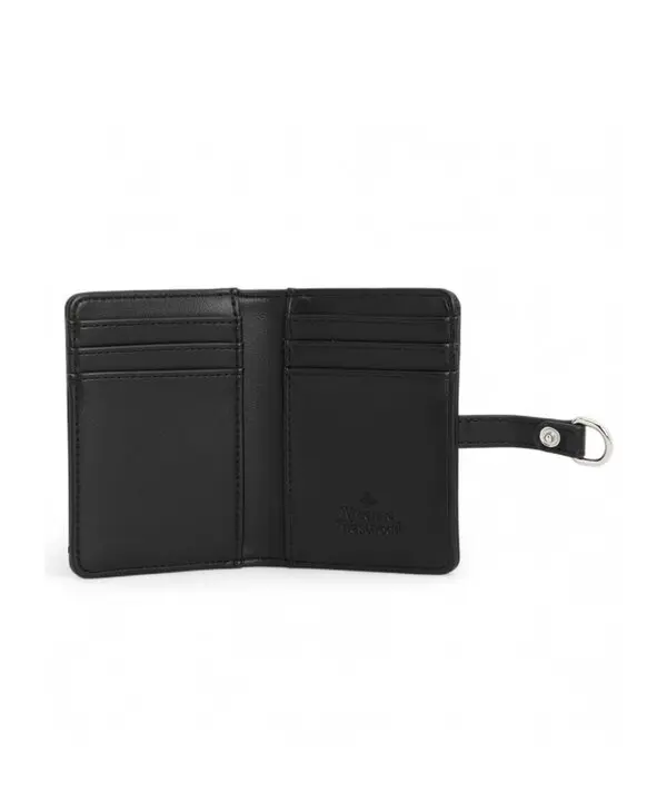 VIVIENNE WESTWOOD Vertical Flap Card Holder