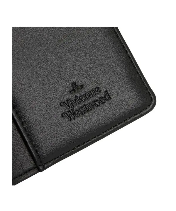 VIVIENNE WESTWOOD Vertical Flap Card Holder