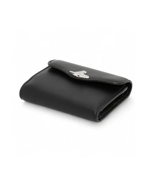 VIVIENNE WESTWOOD Logo-embellished Wallet