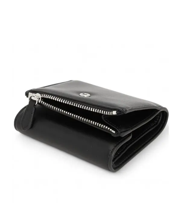 VIVIENNE WESTWOOD Logo-embellished Wallet