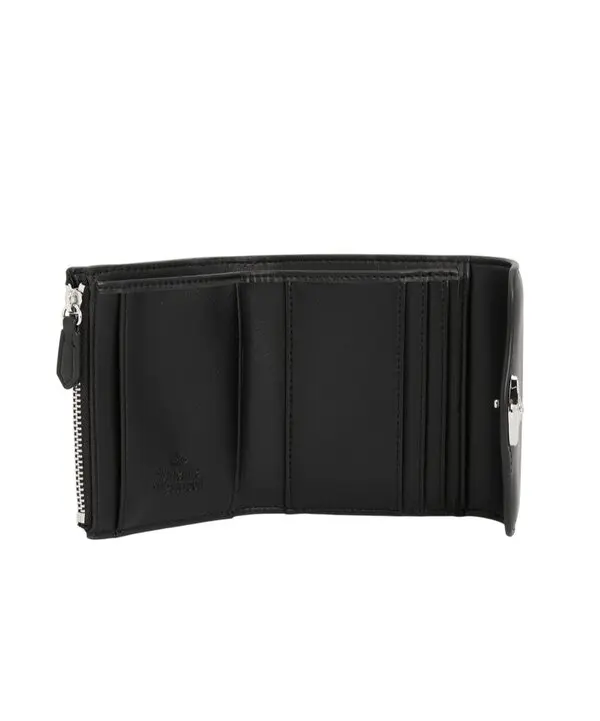 VIVIENNE WESTWOOD Logo-embellished Wallet