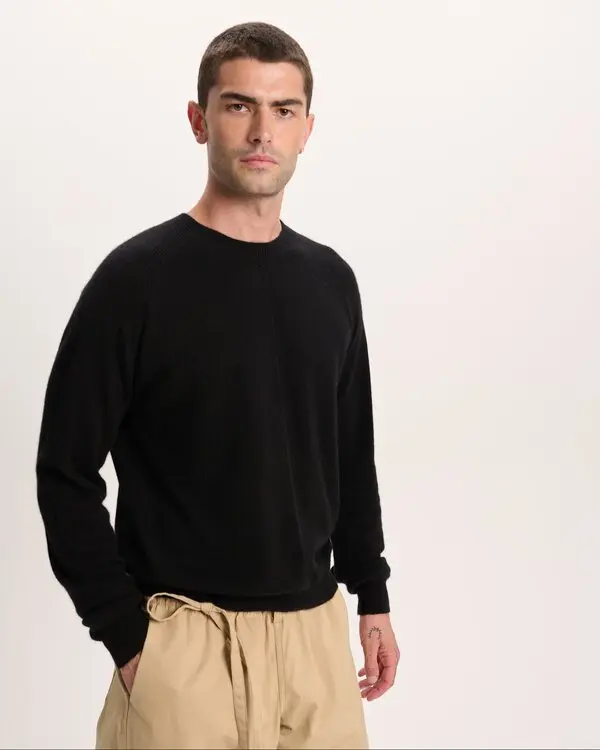 ATM Anthony Thomas Melillo Emmet Sweater Cashmere