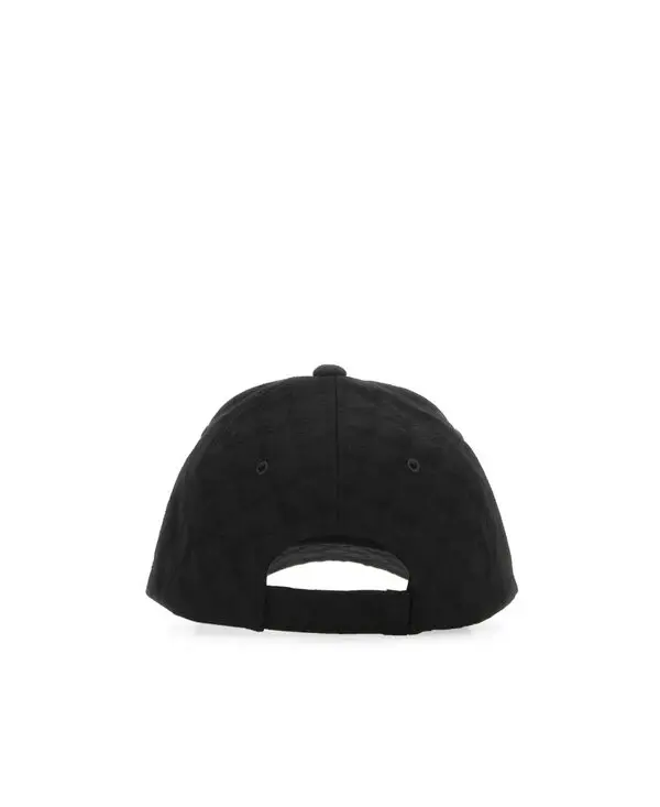Emporio Armani Logo-printed Baseball Cap
