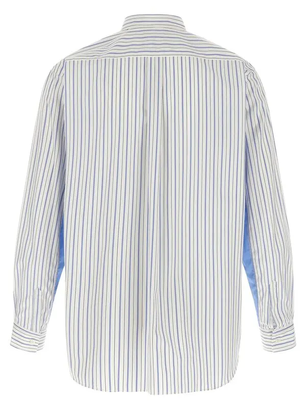 Comme Des Garçons Long-sleeved Shirt