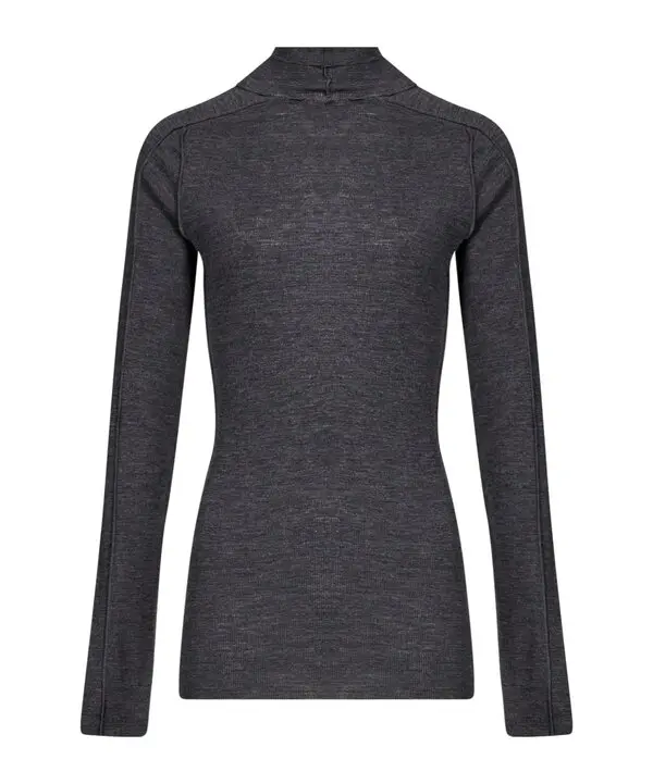 Soeur Long-sleeve Knit Top