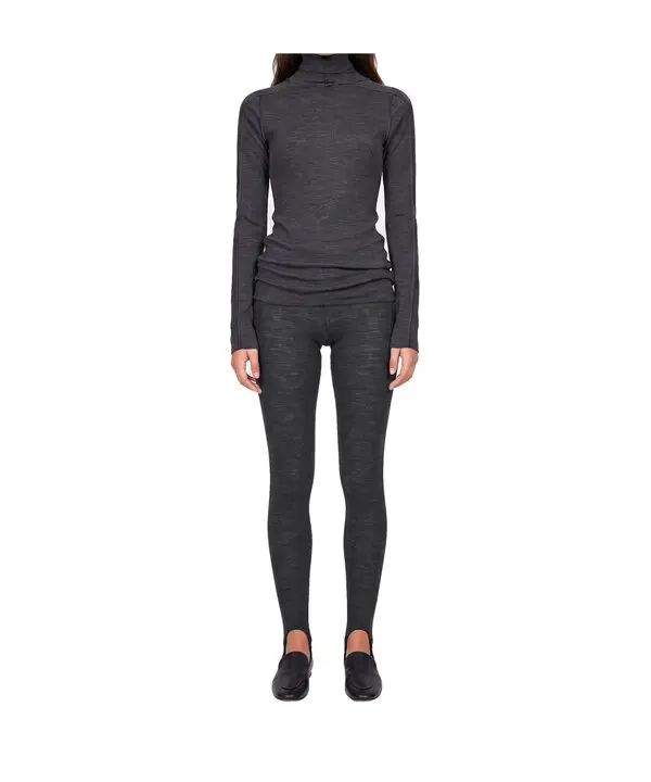 Soeur Long-sleeve Knit Top