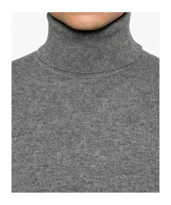 ENTIRE STUDIOS Roll-neck Knitted Sweater