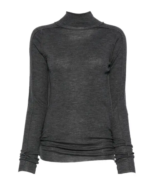 Soeur Lois Roll-neck Long-sleeve T-shirt