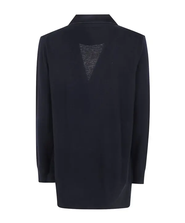 Sacai Layered Tailored Coat - No