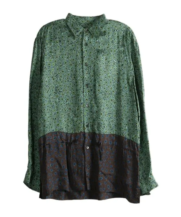 Dries Van Noten Long-sleeved Shirt