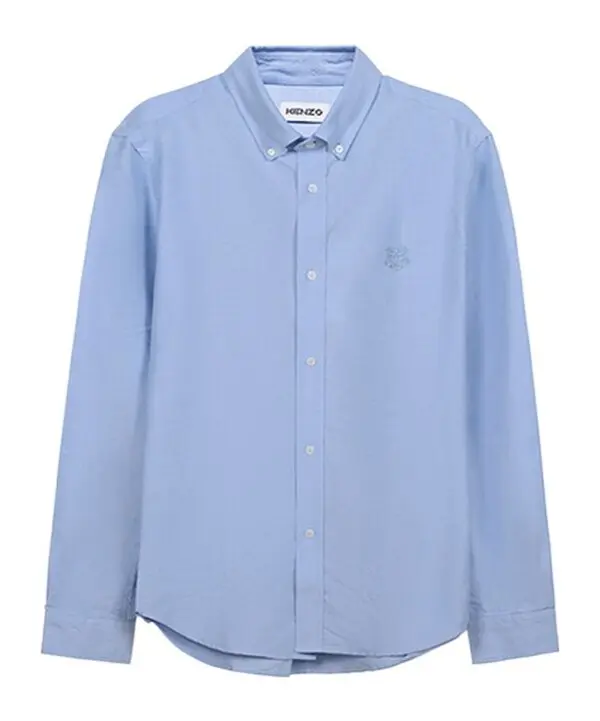 Kenzo Long-sleeved Shirt