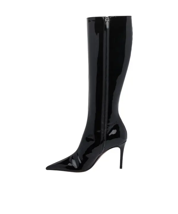 Paris Texas Pointed-toe Boots