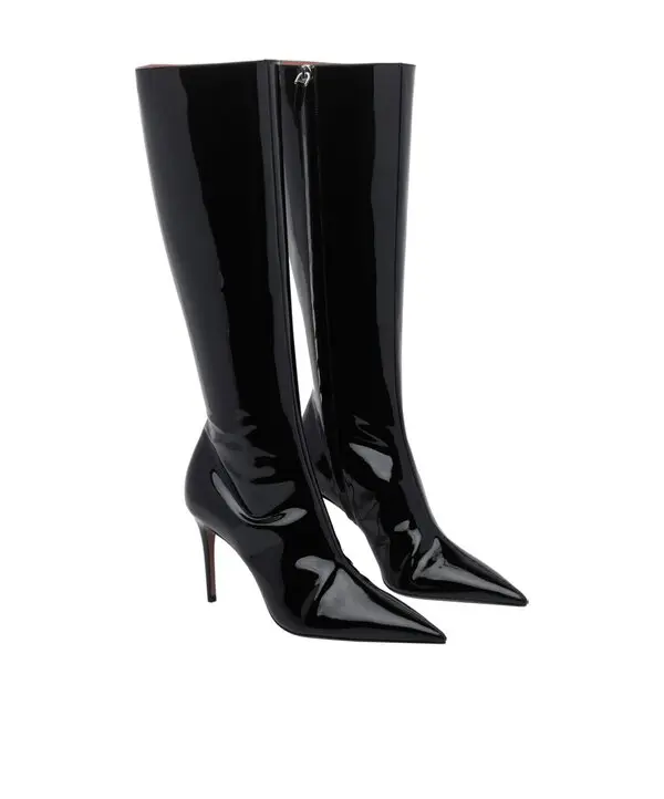 Paris Texas Pointed-toe Boots