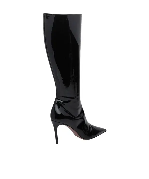 Paris Texas Pointed-toe Boots