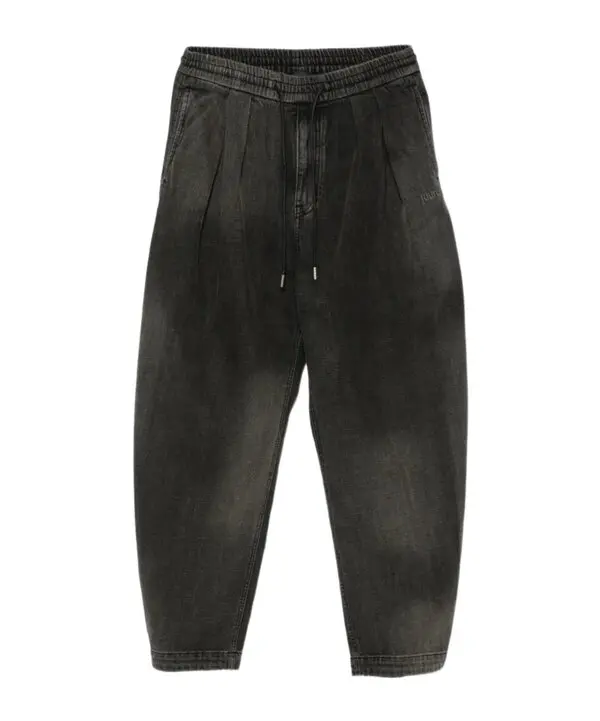 JUUN.J Pleated Jeans