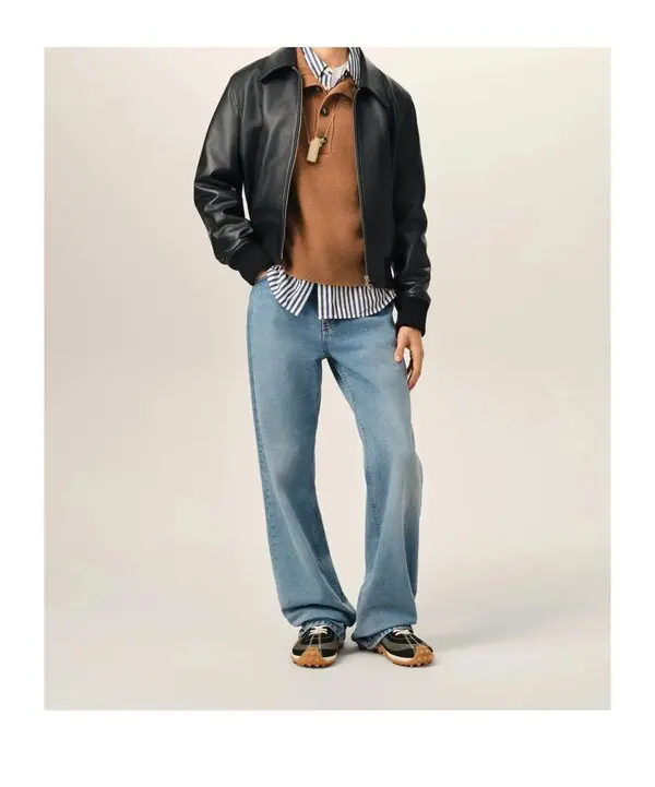 AMI Paris Zipped Jacket