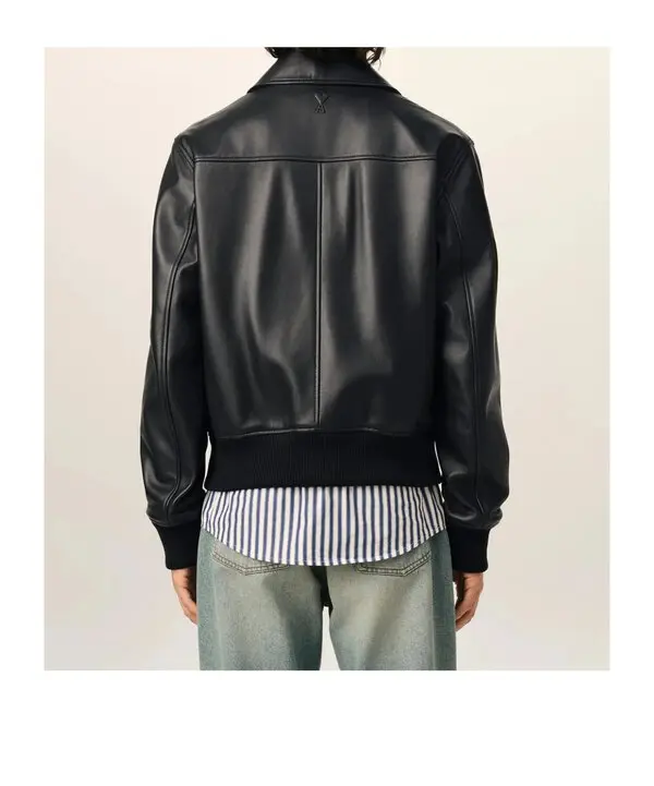 AMI Paris Zipped Jacket
