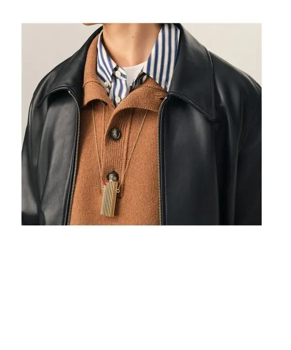 AMI Paris Zipped Jacket