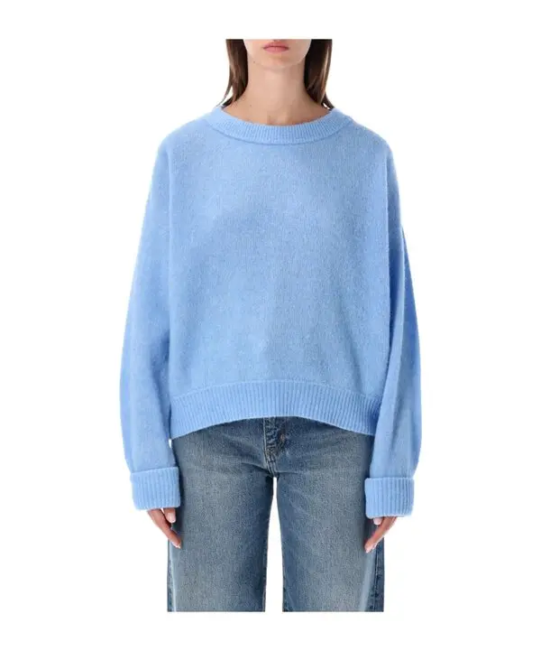 American Vintage Long-sleeve Knit Top