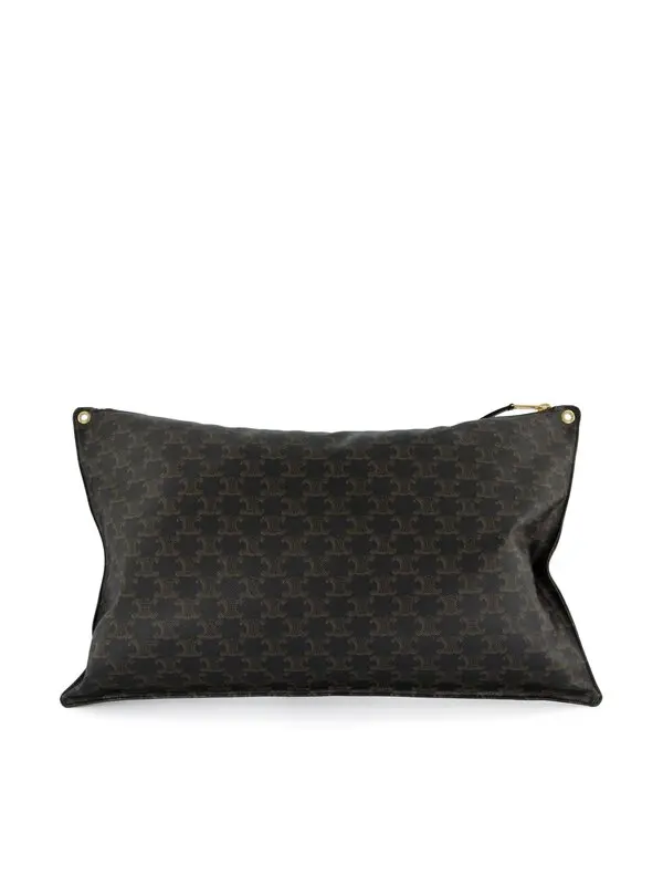 Celine Zippered Shoulder Bag