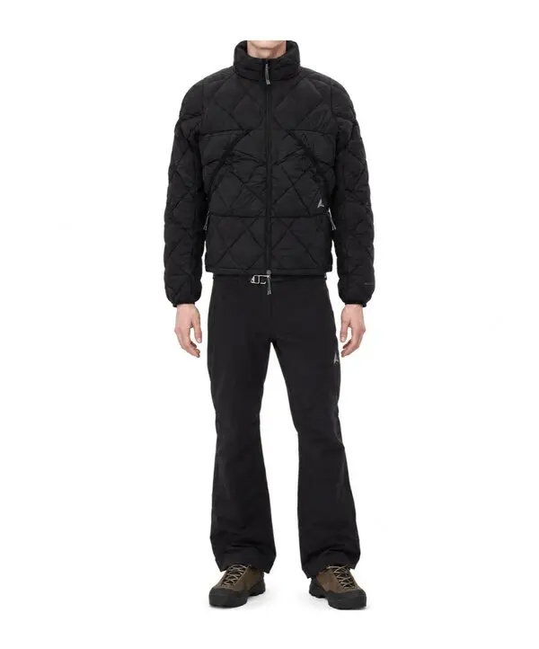 ROA Centipede Buckle Chino Pants