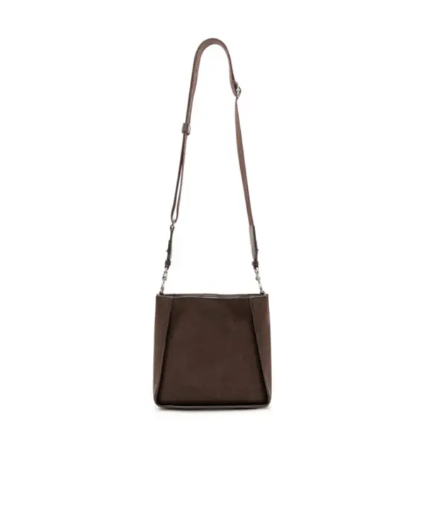 Stella McCartney Logo-letter Shoulder Bag