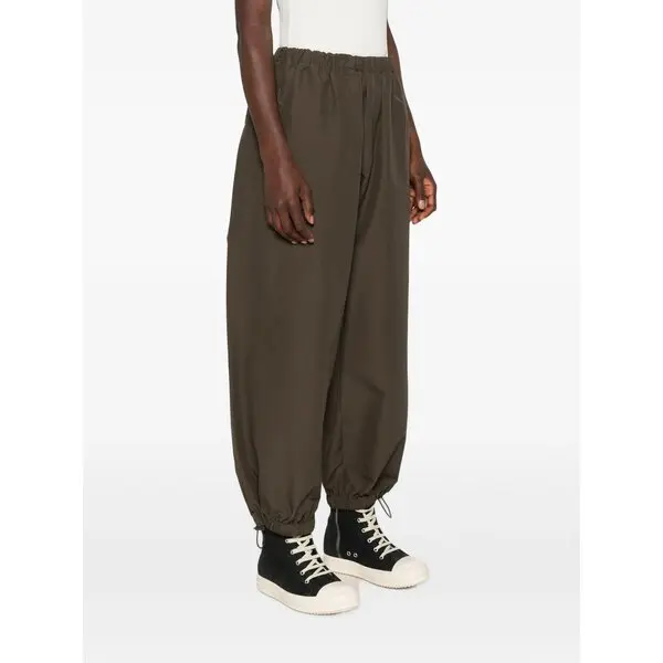ENTIRE STUDIOS Elasticated-cuff Trousers