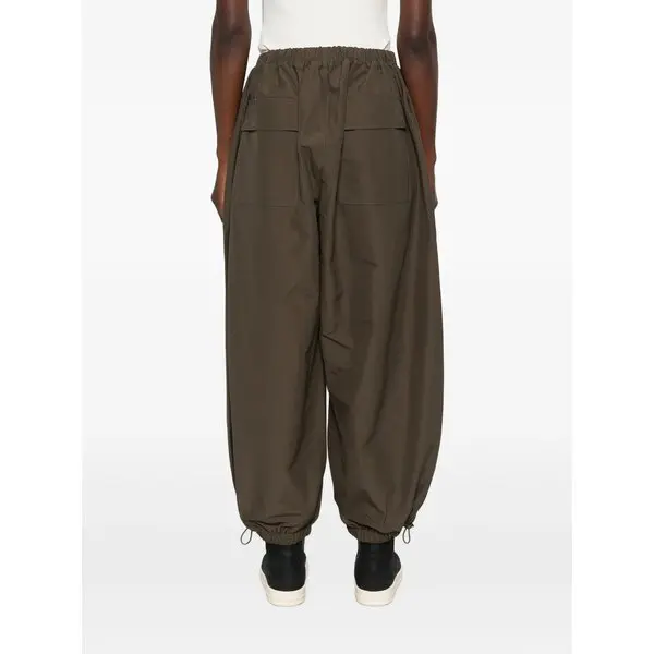ENTIRE STUDIOS Elasticated-cuff Trousers