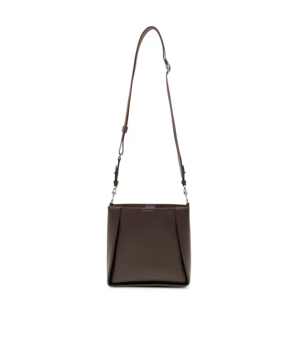 Stella McCartney Perforated Shoulder Bag
