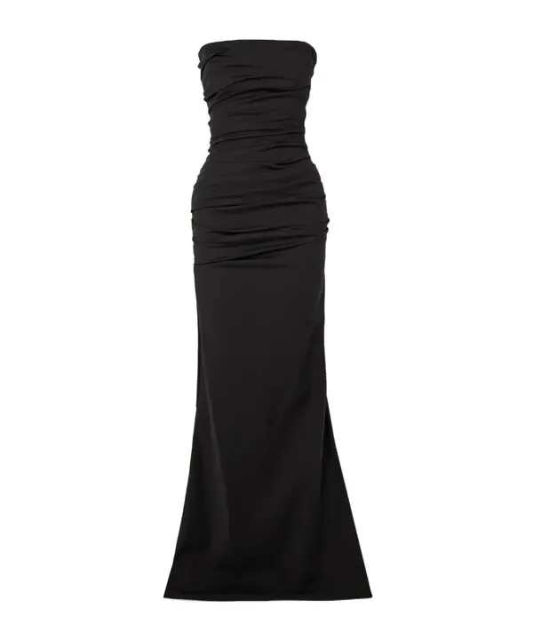 Maticevski Intoxicate Strapless Dress