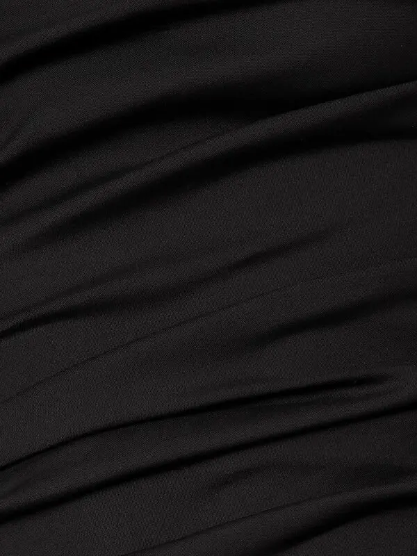 Maticevski Intoxicate Strapless Dress