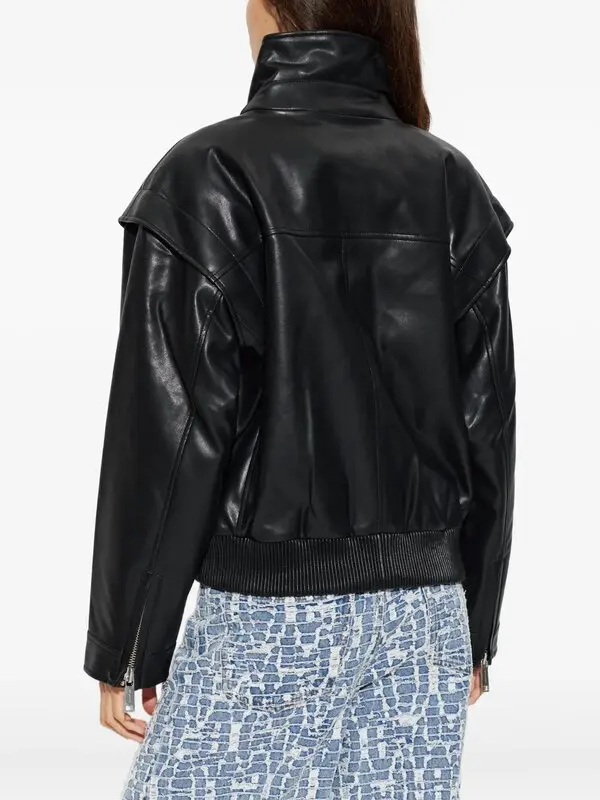 SELF-PORTRAIT Lightweight Quilted Jacket